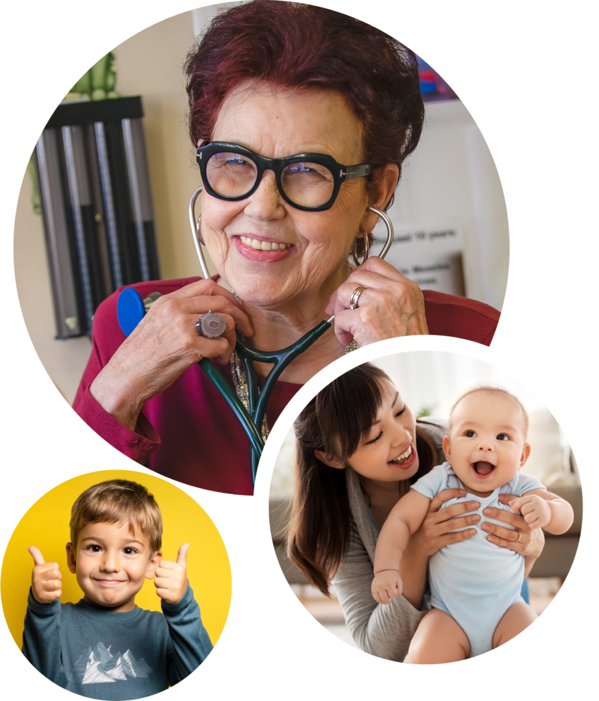 Well Child Visits - Pediatric Wellness Center of Amarillo